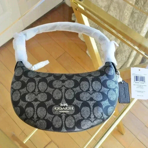 Coach | Bags | Coach Cx67 Mini Payton Bag In Signature Canvas | Poshmark